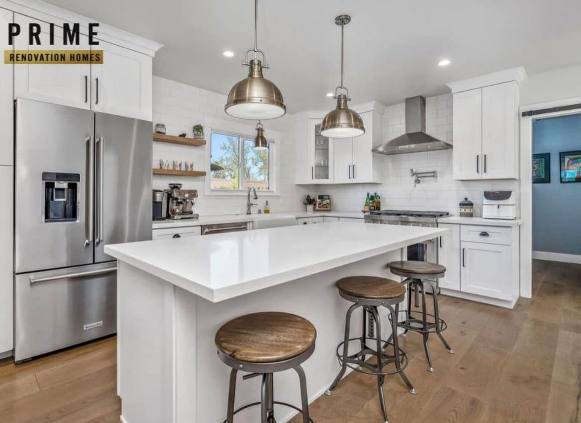 Gallery | Home Remodeling Projects By Prime Design & Build